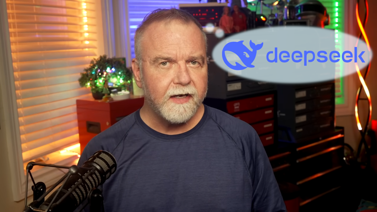 微軟工程師聊 DeepSeek，英文表達超強👍 - Cathy Girl 凱茜女孩